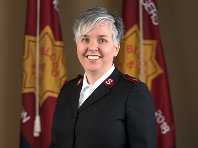 Staff - Salvation Army Canada