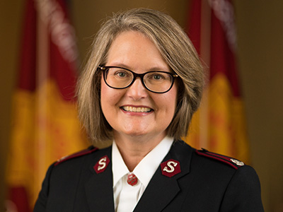 Staff - Salvation Army Canada