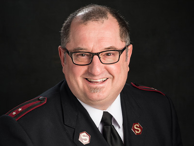 Staff - Salvation Army Canada