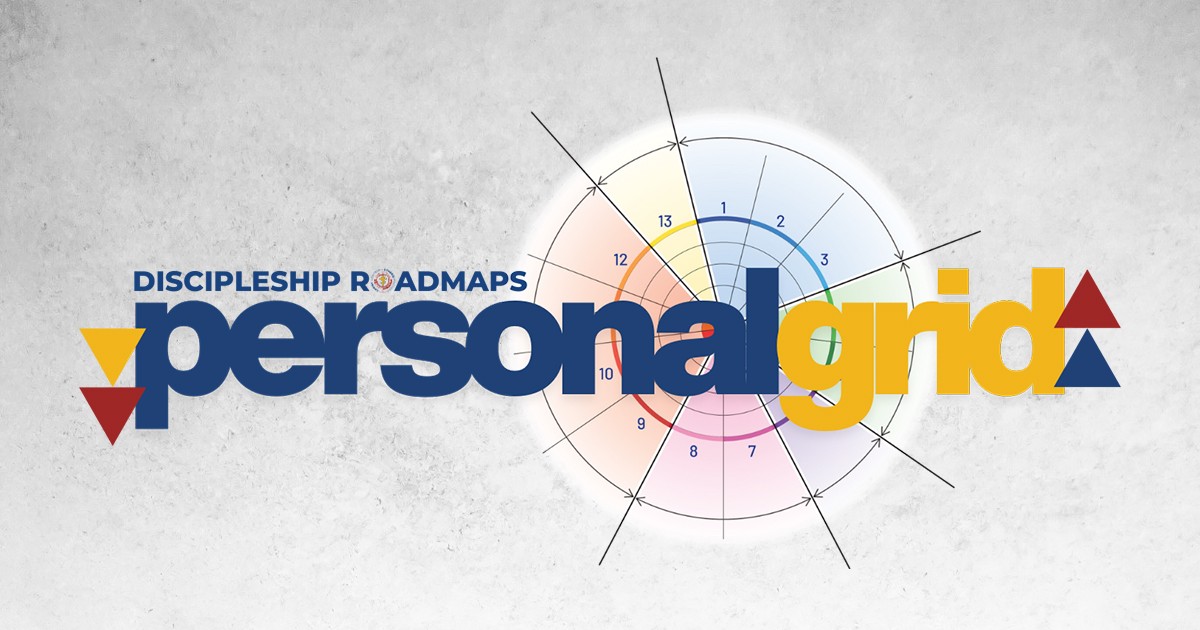 The PERSONAL GRID (Roadmap for Personal Discipleship) - Salvation Army ...