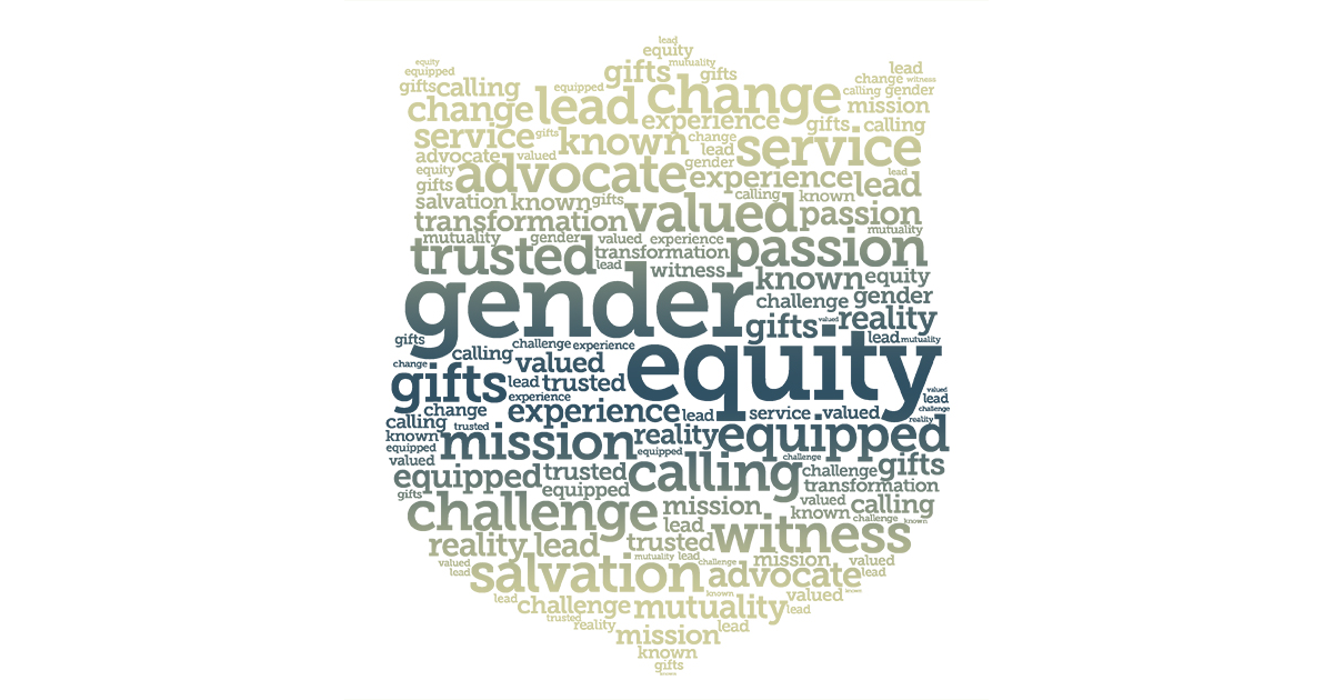 Gender Equity Principles - Salvation Army Canada
