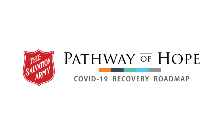 Pathway of Hope Covid-19 Recovery Roadmap - Salvation Army Canada