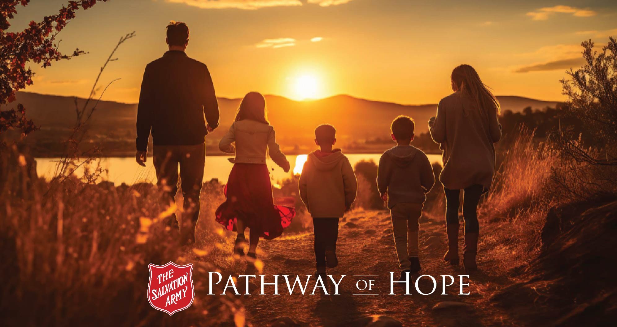 Empowered by Hope - Salvation Army Canada