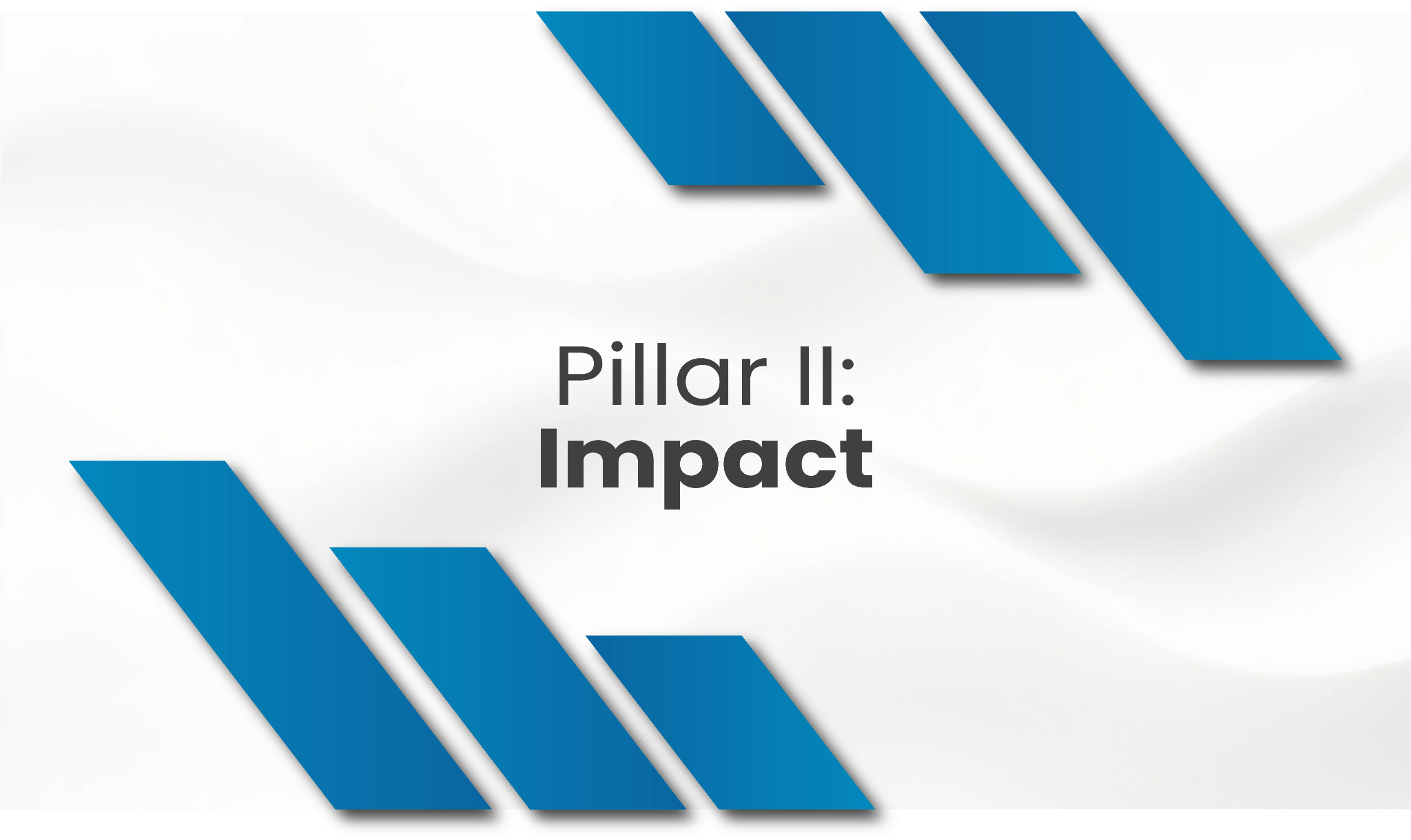 Pillar II - Salvation Army Canada