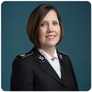 Territorial Leadership - Salvation Army Canada