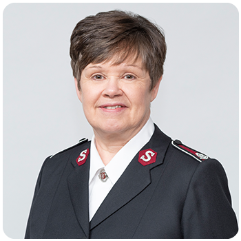 Territorial Leadership - Salvation Army Canada