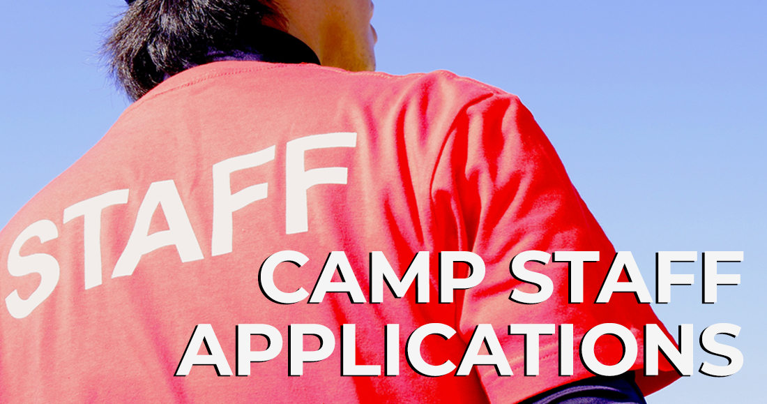 Camp Staff Applications - Salvation Army Canada