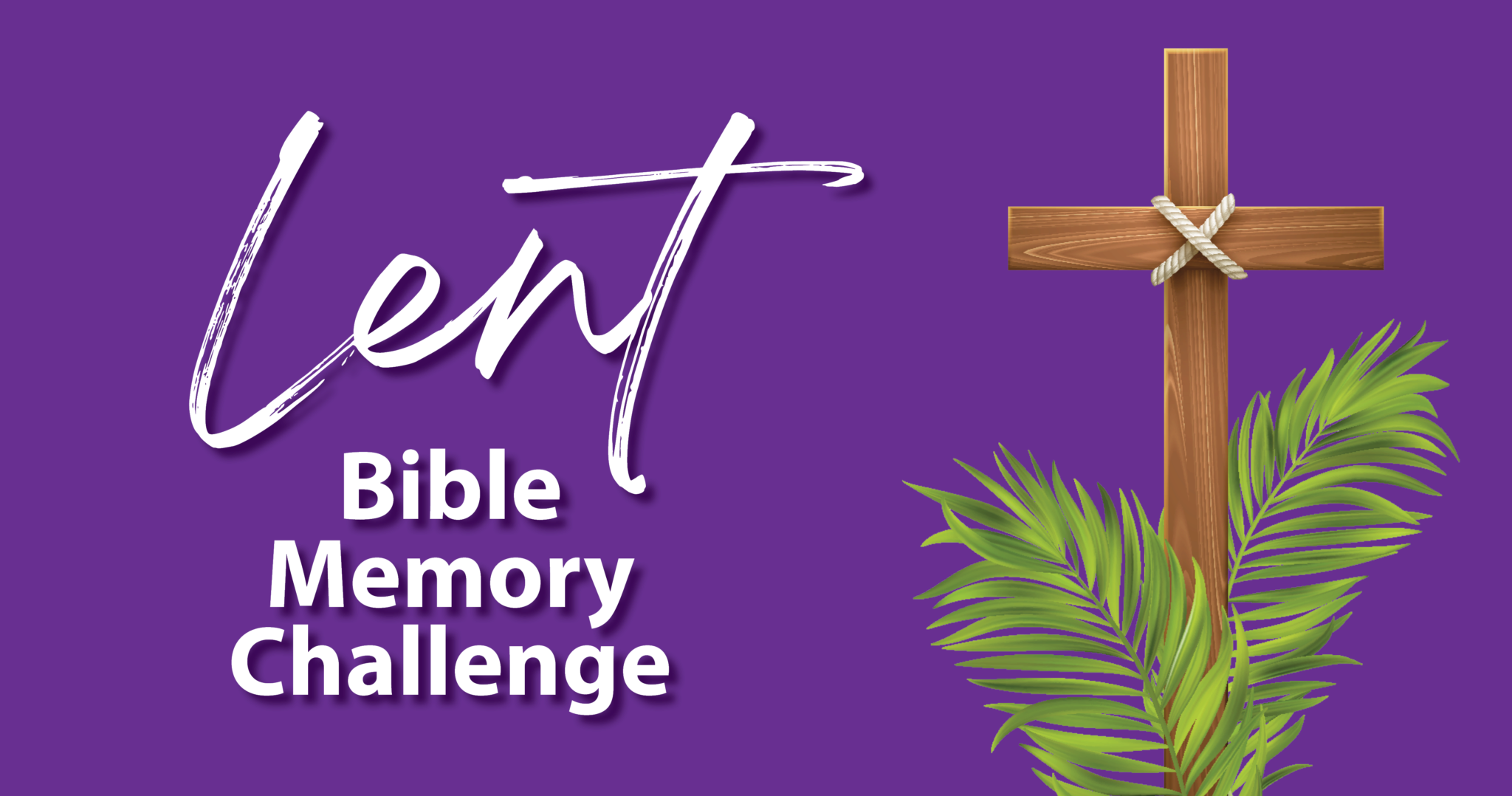 Lent Bible Memory Challenge - Salvation Army Canada