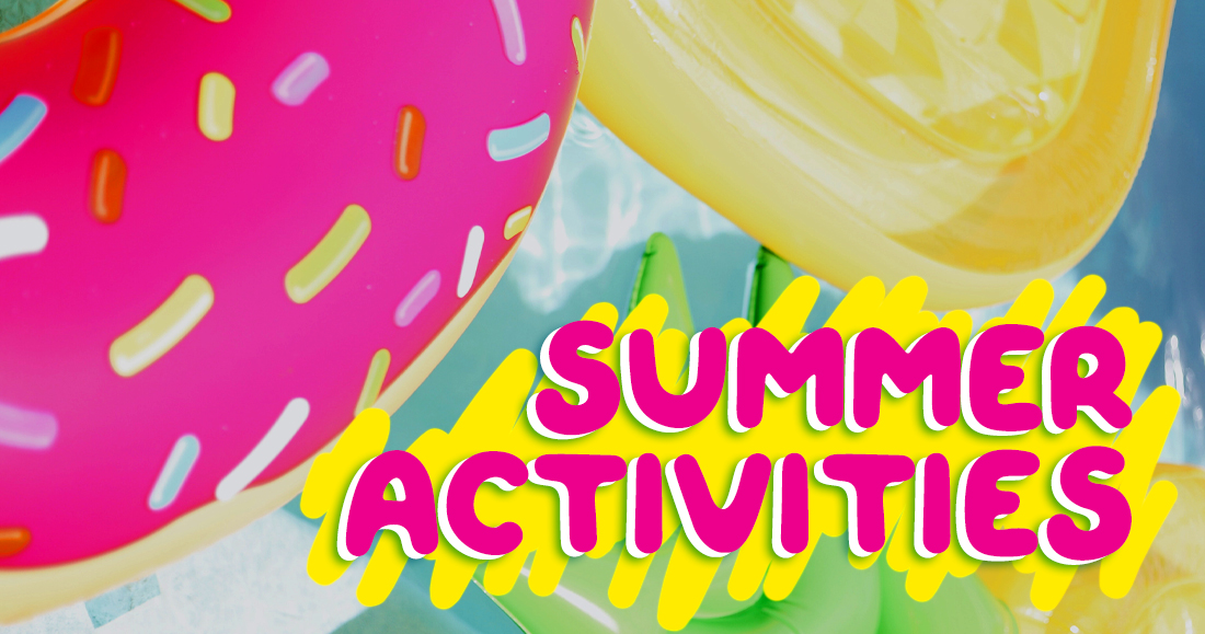 Summer Activities 2021 - Salvation Army Canada
