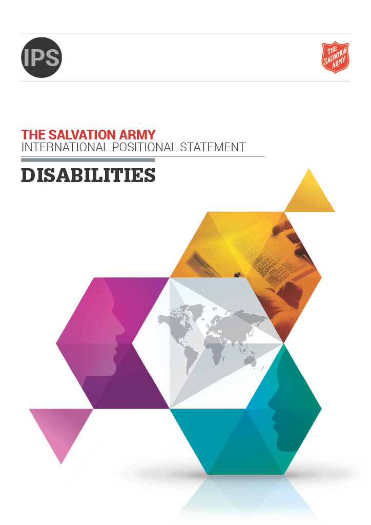Disability Inclusion - Salvation Army Canada