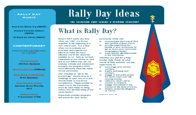 Home - Salvation Army Canada