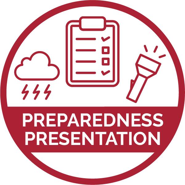 EDS Presentations - emergency preparedness presentation