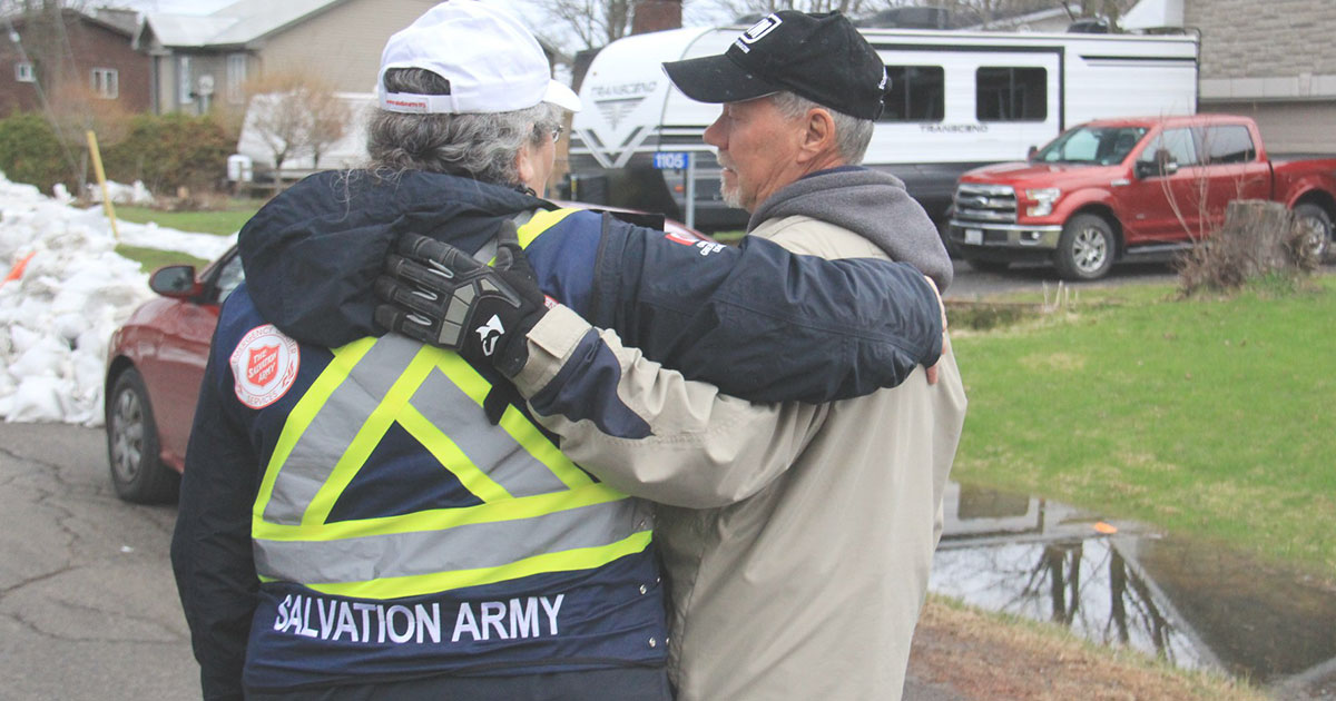 Emotional/Spiritual Care - Salvation Army Canada