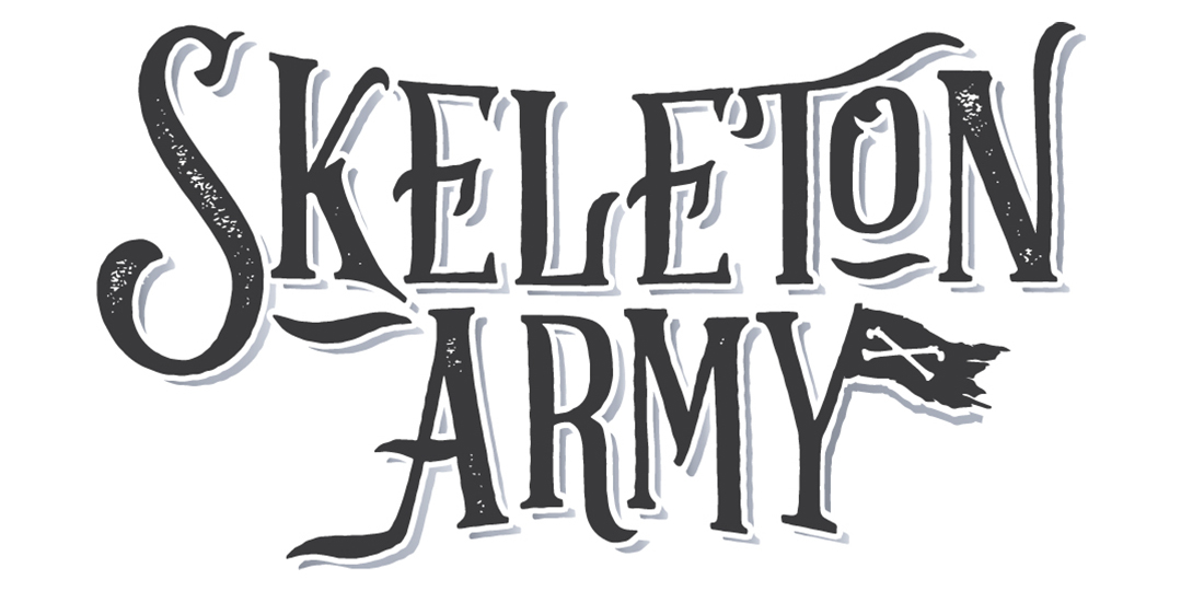 Skeleton Army - Salvation Army Canada