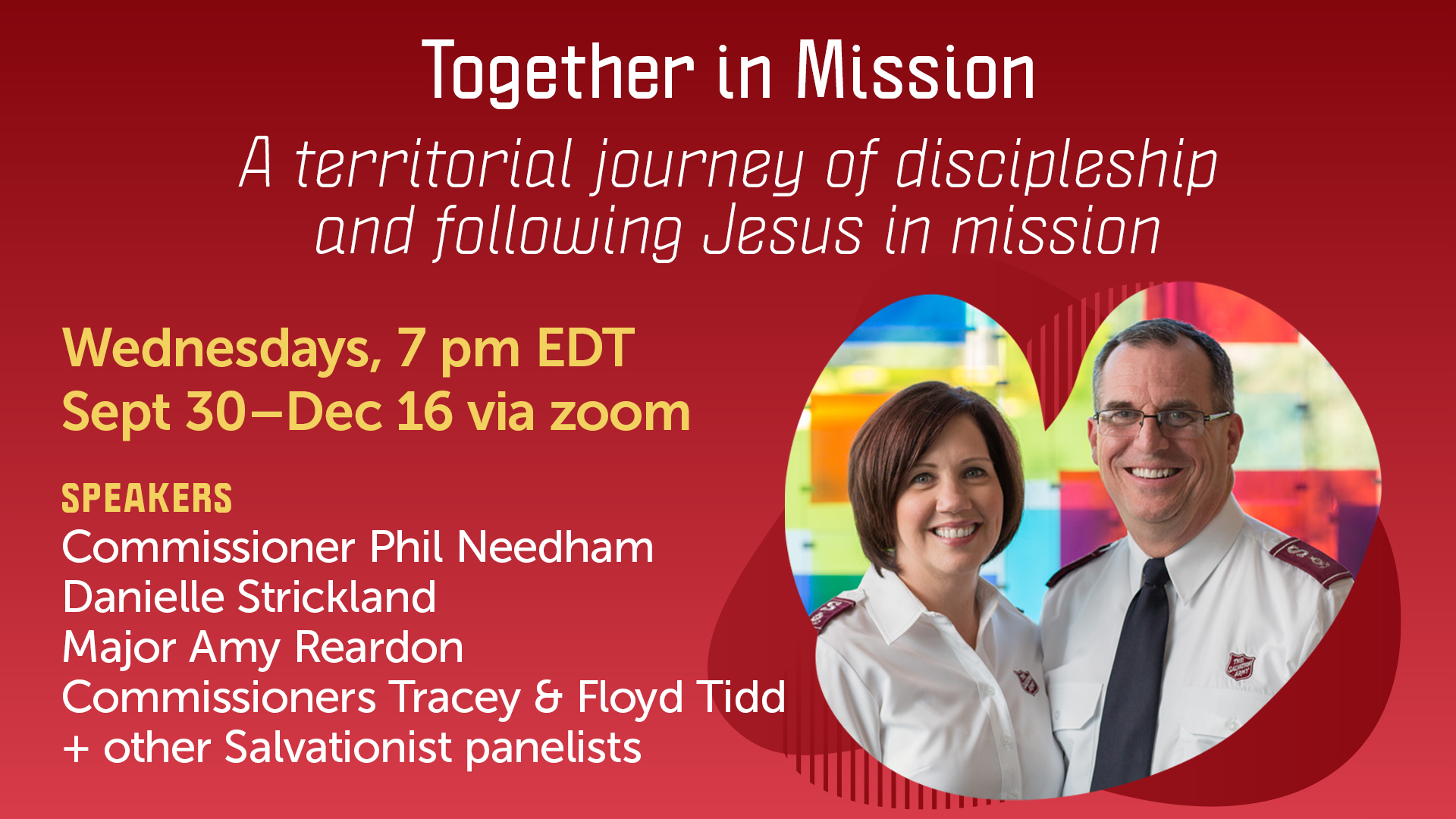 Together - Salvation Army Canada