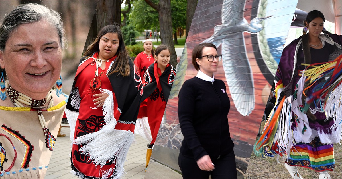 International Day of the World’s Indigenous Peoples - Salvation Army Canada