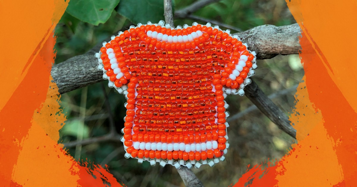 Truth and Reconciliation Sunday (Orange Shirt Day) - Salvation Army Canada