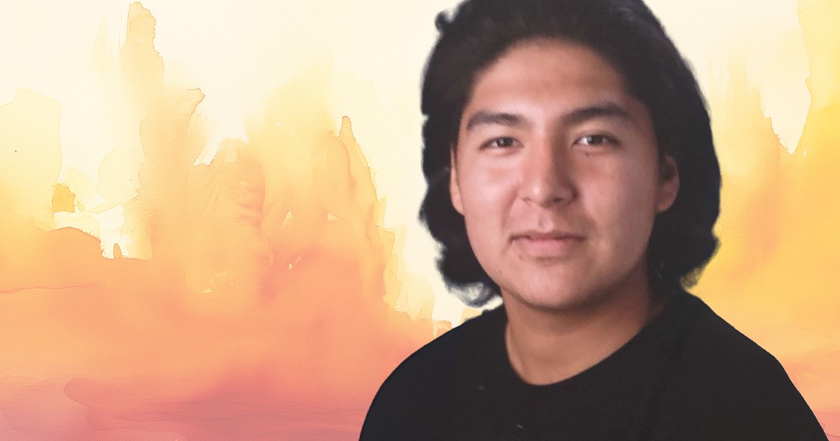 Jordan Brown- Ratcliffe Memorial Scholarship - Salvation Army Canada