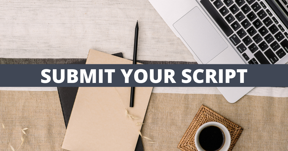 Submit Your Script - Salvation Army Canada