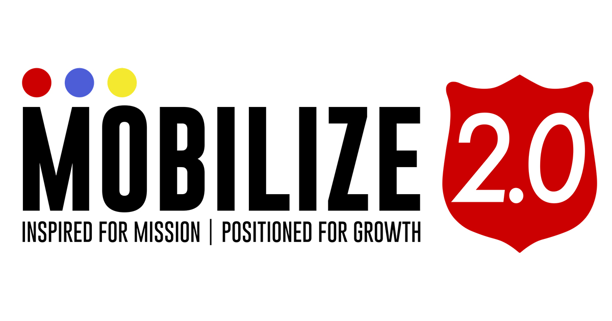 Mobilize 2.0 - Salvation Army Canada
