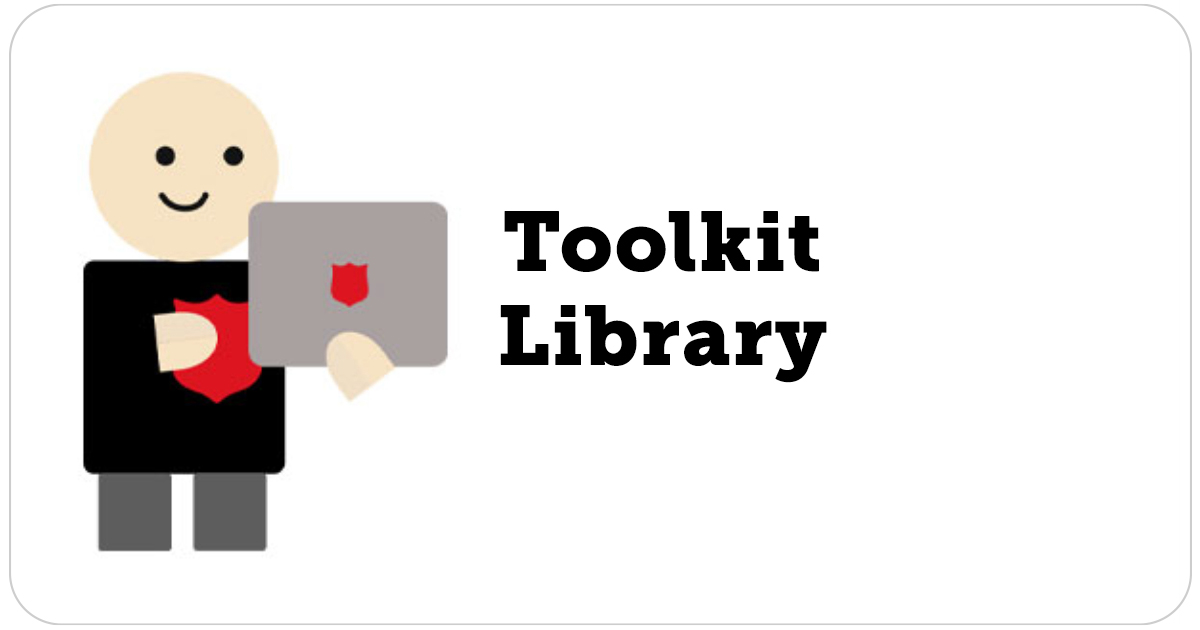 Toolkit Library Salvation Army Canada 