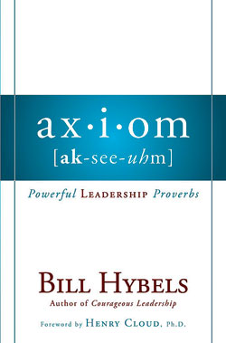 Axiom: Powerful Leadership Proverbs - Salvation Army Canada
