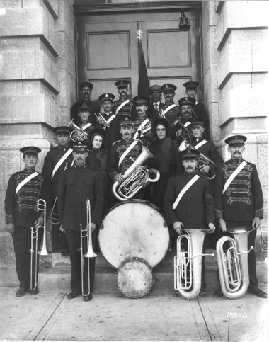 100 Years of Banding in Edmonton - Salvation Army Canada