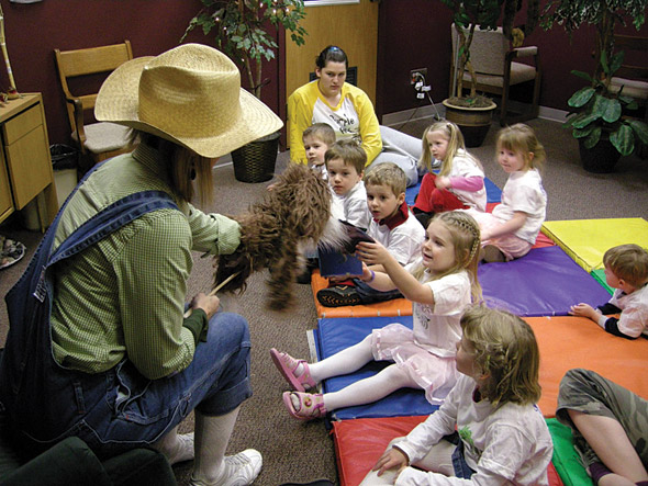 The Heart of a Child - Salvation Army Canada