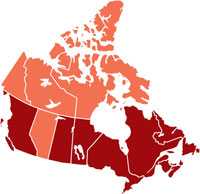 Alberta and Northern Territories Spotlight - Salvation Army Canada