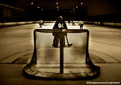 The Good Old Hockey Game - Salvation Army Canada