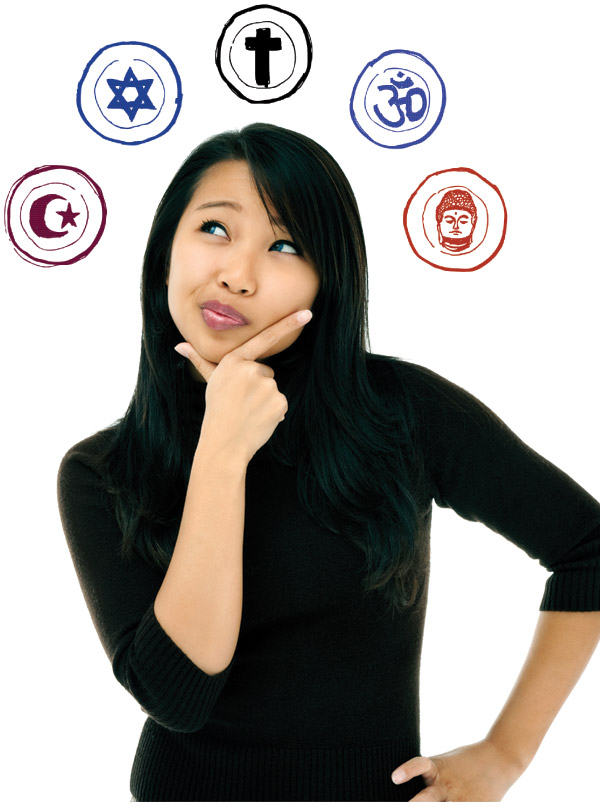 Witnessing in a Multi-Faith World - Salvation Army Canada