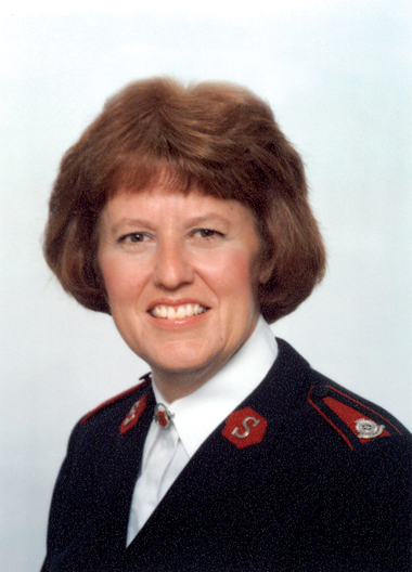 Words to Inspire and Encourage - Salvation Army Canada