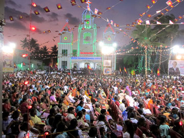 General's Visit Has Great Impact - Salvation Army Canada