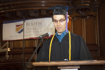 Booth University College Holds 30th Graduation Ceremonies - Salvation ...