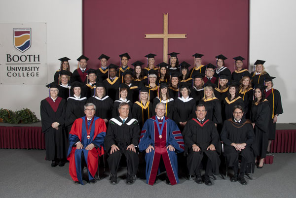 Booth University College Holds 30th Graduation Ceremonies - Salvation ...