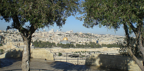 Spiritual Pilgrimage to the Holy Land - Salvation Army Canada