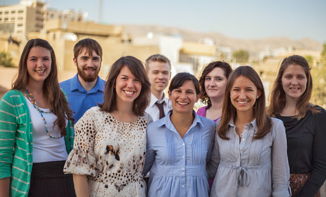 Mending Broken Hearts - Salvation Army Canada