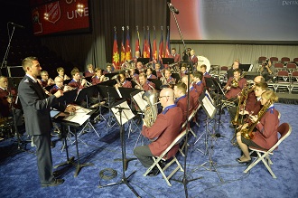 Disciples of the Cross Ordained and Commissioned - Salvation Army Canada