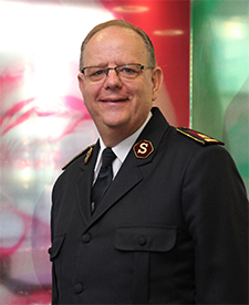General André Cox Joins the Call to End Global Poverty by 2030 ...