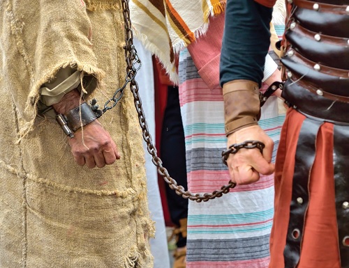 The Unlikely Disciples - Salvation Army Canada