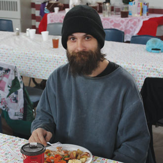 Supper for Seventy - Salvation Army Canada