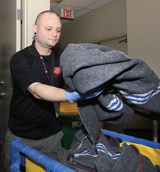 Life Changer - Salvation Army Canada