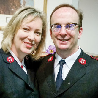 Let's Talk - Salvation Army Canada