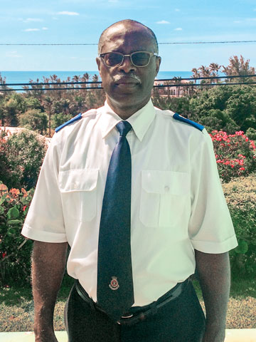 Salvationists of Bermuda - Salvation Army Canada